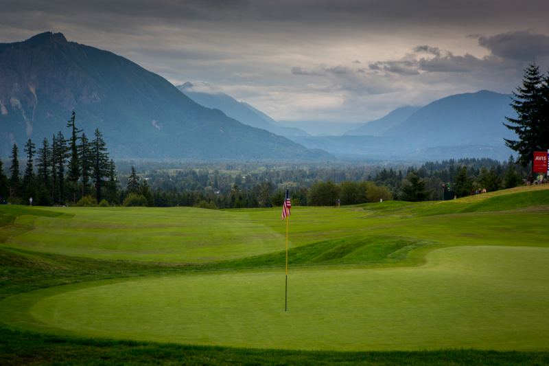 Golf, Sport, & Social | The Club at Snoqualmie Ridge