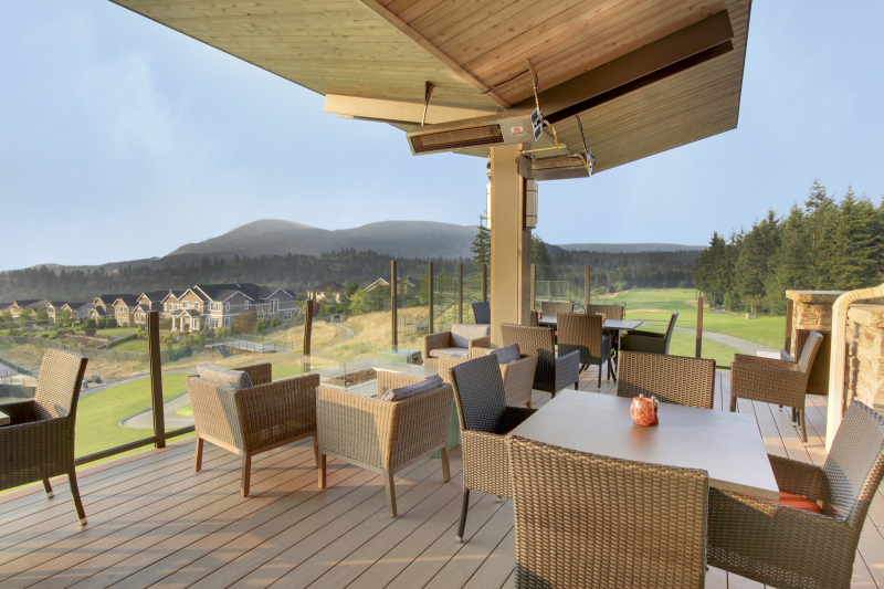 Clubhouse | The Club at Snoqualmie Ridge | Snoqualmie, WA