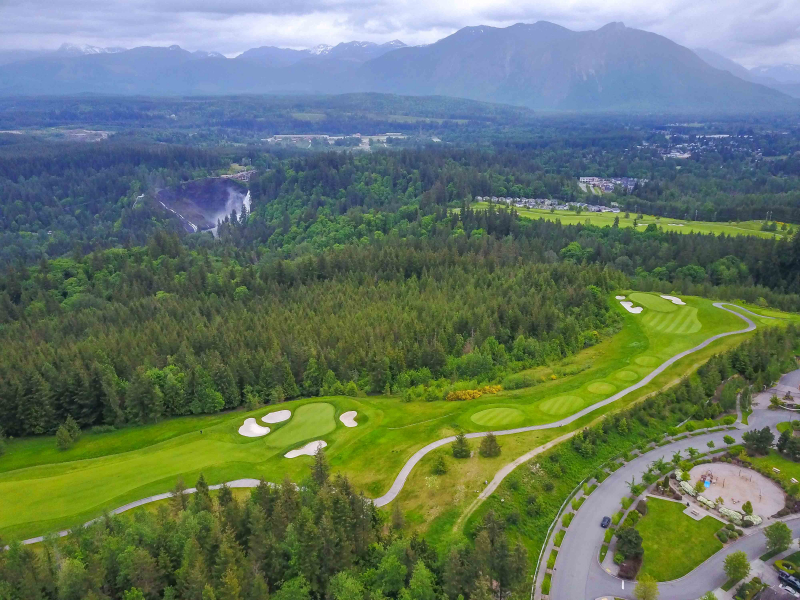 Club Photos | The Club at Snoqualmie Ridge