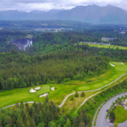 Club Photos | The Club at Snoqualmie Ridge