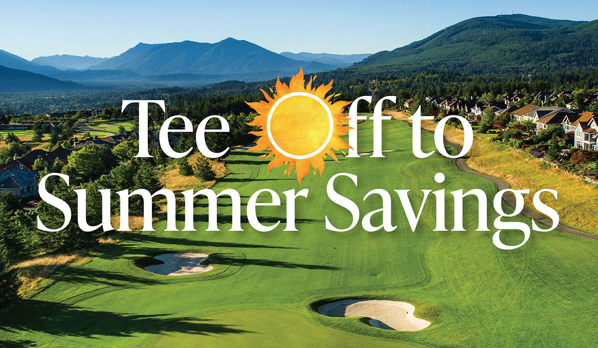 The Club at Snoqualmie Ridge | Snoqualmie, WA Golf and Country Club